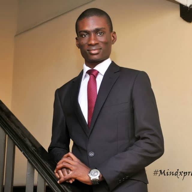 Solomon Audu - Caleb University ALUMNI NETWORK Solomon Audu - Caleb University ALUMNI NETWORK